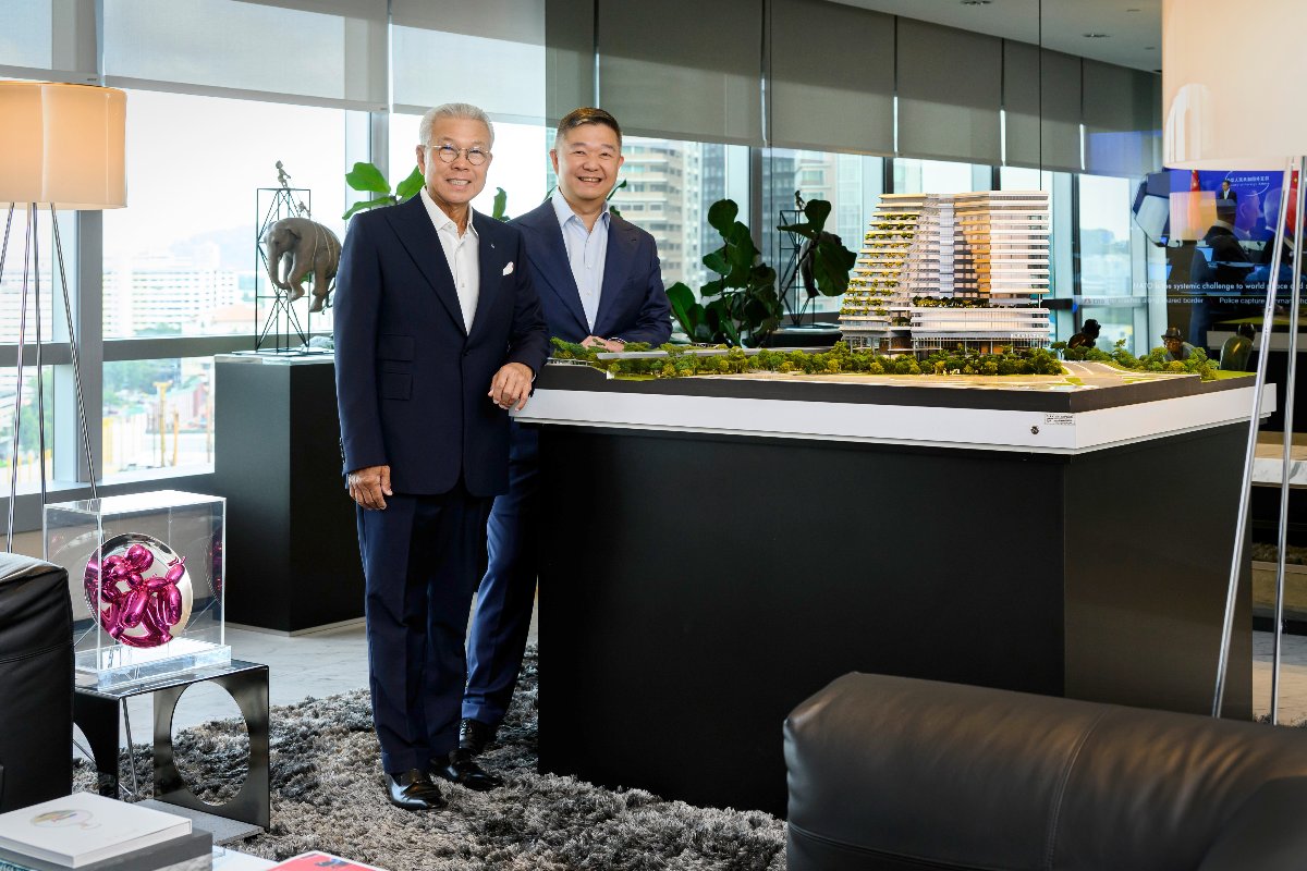 Treating people right and finding win-win solutions key to success: Ho Bee Land’s Chuas